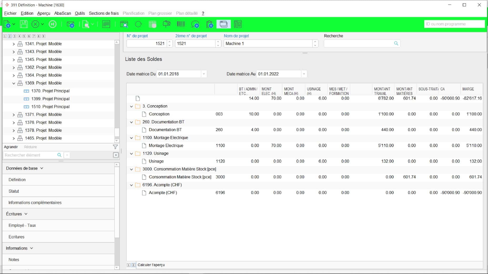 Solution Abacus ERP - AGM Alliance